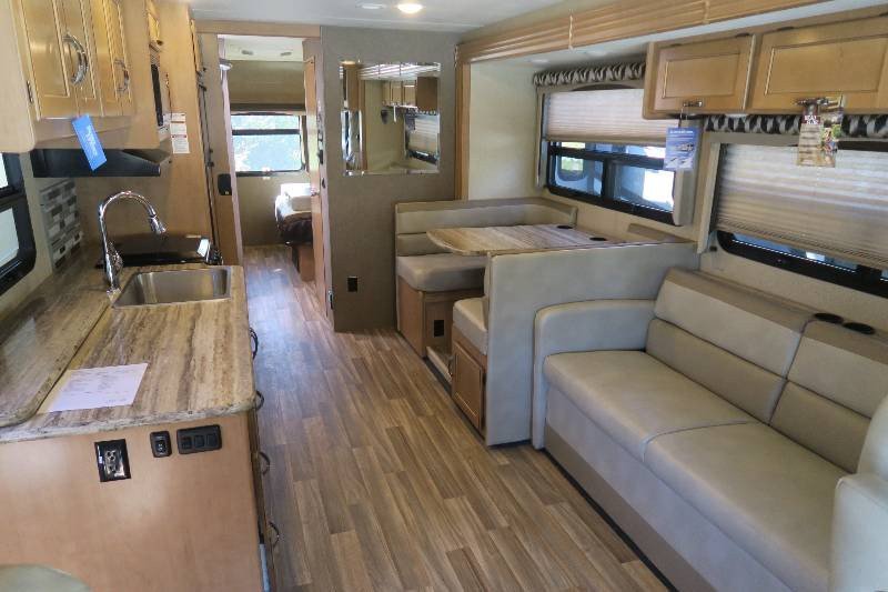 NEW 2017 THOR ACE 30.3 - Overview | Berryland Campers