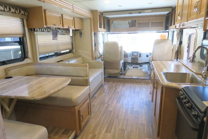 NEW 2017 THOR ACE 30.3 - Overview | Berryland Campers