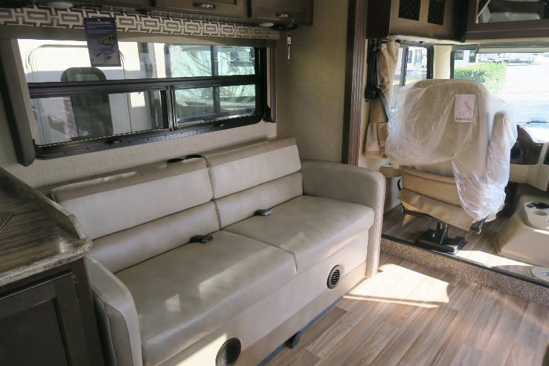 NEW 2017 THOR ACE 29.3 - Overview | Berryland Campers