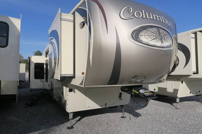 NEW 2017 PALOMINO COLUMBUS 383FB - Overview | Berryland Campers