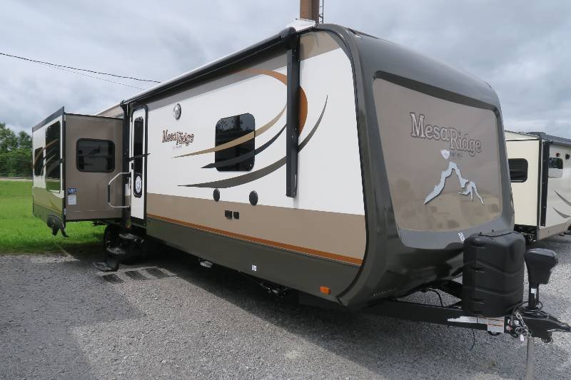 NEW 2017 OPEN RANGE MESA RIDGE 323RLS - Overview | Berryland Campers