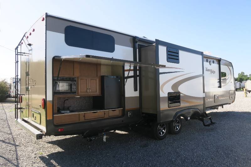 NEW 2017 OPEN RANGE MESA RIDGE 310BHS - Overview | Berryland Campers