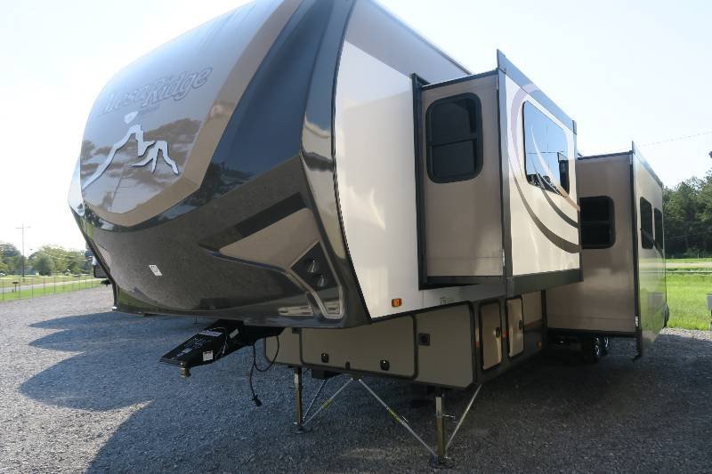 NEW 2017 OPEN RANGE MESA RIDGE 376FBH - Overview | Berryland Campers