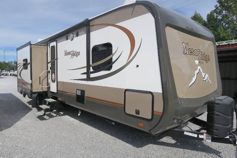 NEW 2017 OPEN RANGE MESA RIDGE 310BHS - Overview | Berryland Campers