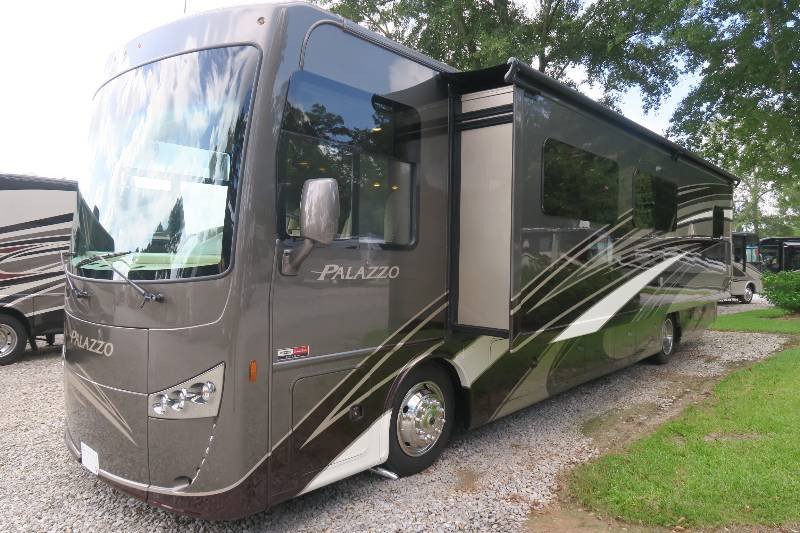 NEW 2017 THOR PALAZZO 36.1 - Overview | Berryland Campers