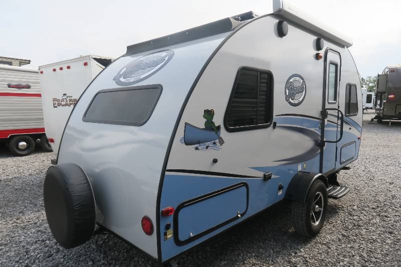 USED 2017 FOREST RIVER R-POD 178 - Overview | Berryland Campers