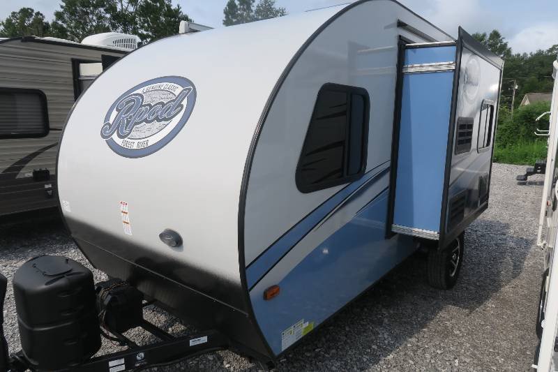 USED 2017 FOREST RIVER R-POD 178 - Overview | Berryland Campers