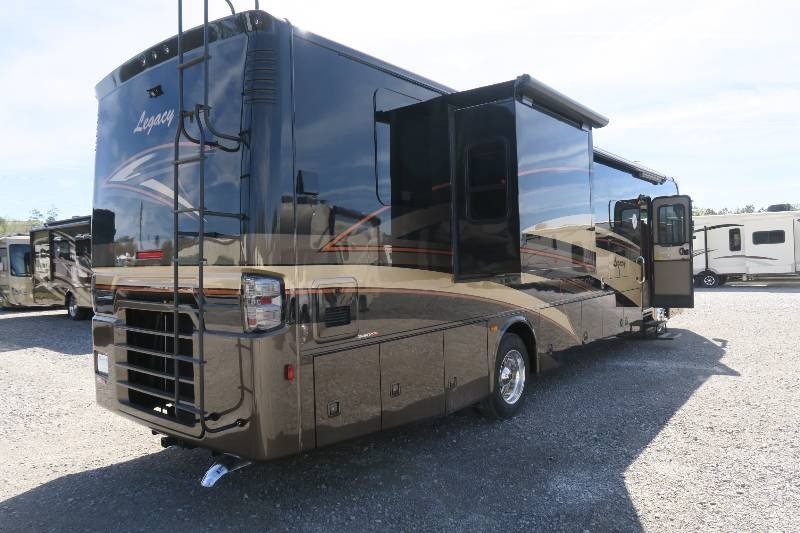 NEW 2017 FOREST RIVER LEGACY SR 38C - Overview | Berryland Campers