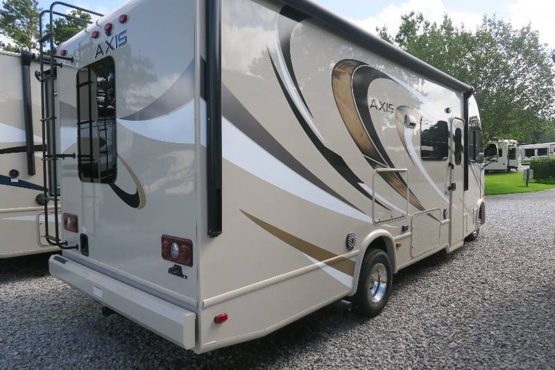 NEW 2017 THOR AXIS 25.3 - Overview | Berryland Campers