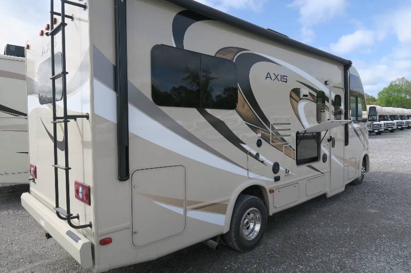 NEW 2017 THOR AXIS 24.1 - Overview | Berryland Campers