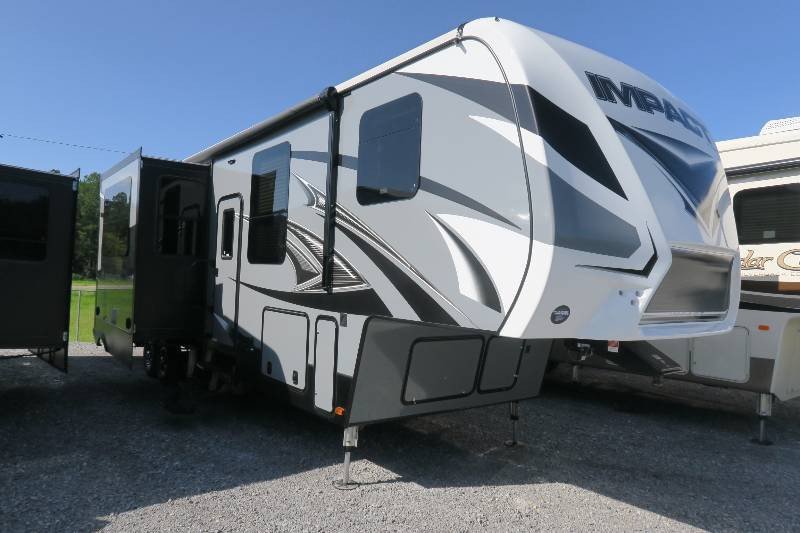 NEW 2017 KEYSTONE IMPACT 361 - Overview | Berryland Campers