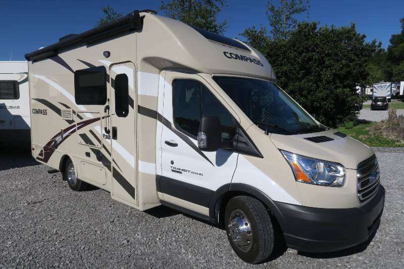 USED 2017 THOR COMPASS 23TB - Overview | Berryland Campers