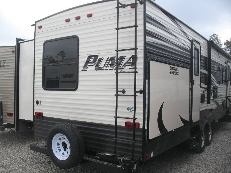 NEW 2016 PALOMINO PUMA 31BHSS - Overview | Berryland Campers