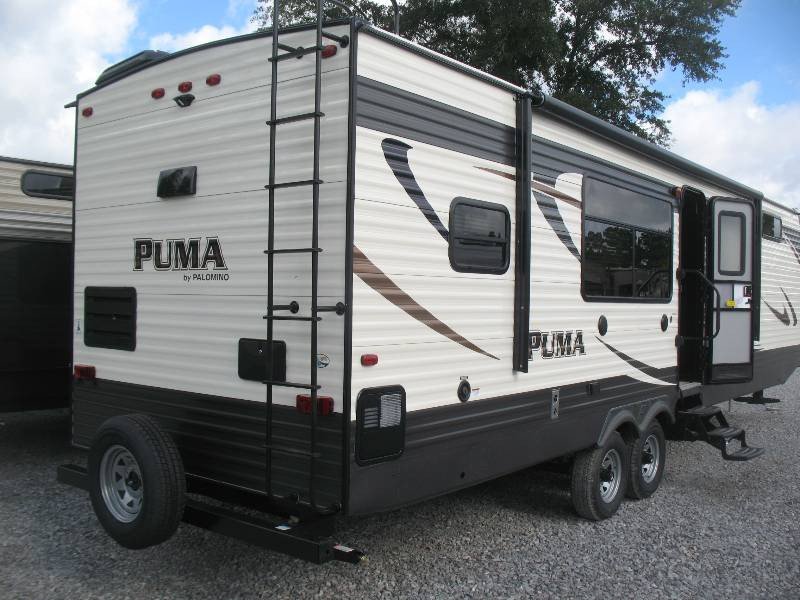 NEW 2016 PALOMINO PUMA 32RKTS - Overview | Berryland Campers