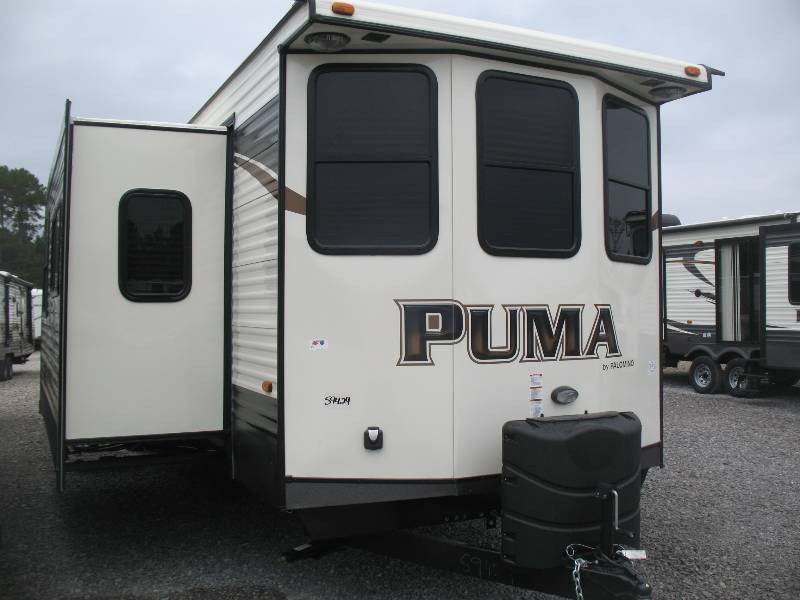 NEW 2016 PALOMINO PUMA 37PFL - Overview | Berryland Campers