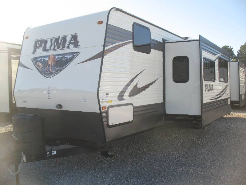 NEW 2016 PALOMINO PUMA 39PBS - Overview | Berryland Campers