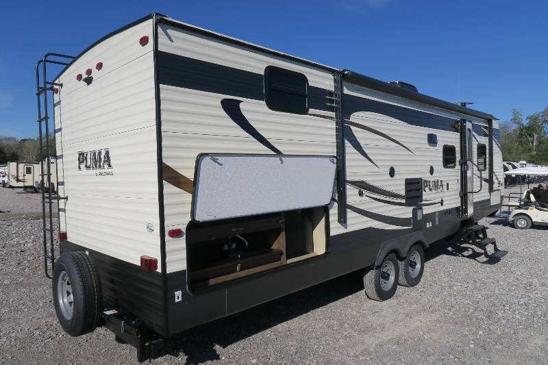 NEW 2016 PALOMINO PUMA 29QBSS - Overview | Berryland Campers