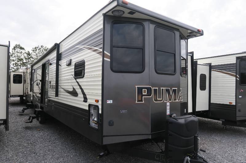 NEW 2016 PALOMINO PUMA 39PFK - Overview | Berryland Campers