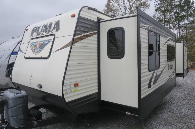 USED 2016 PALOMINO PUMA 30FKSS - Overview | Berryland Campers
