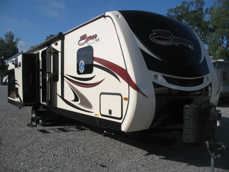 NEW 2016 K-Z INC SPREE 328IK - Overview | Berryland Campers