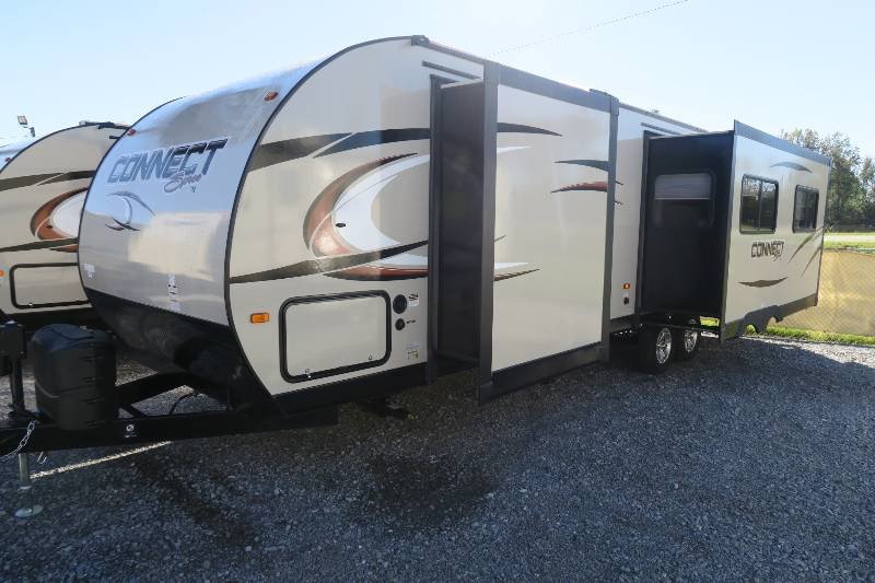 NEW 2016 K-Z INC SPREE 321RKS - Overview | Berryland Campers