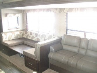 NEW 2016 FOREST RIVER CHEROKEE 274DBH - Overview | Berryland Campers