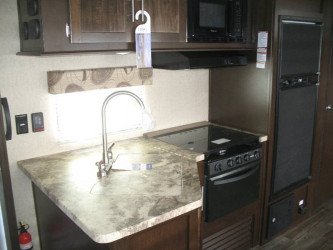 NEW 2016 FOREST RIVER CHEROKEE 274DBH - Overview | Berryland Campers