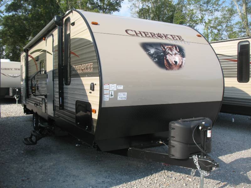 NEW 2016 FOREST RIVER CHEROKEE 274DBH - Overview | Berryland Campers