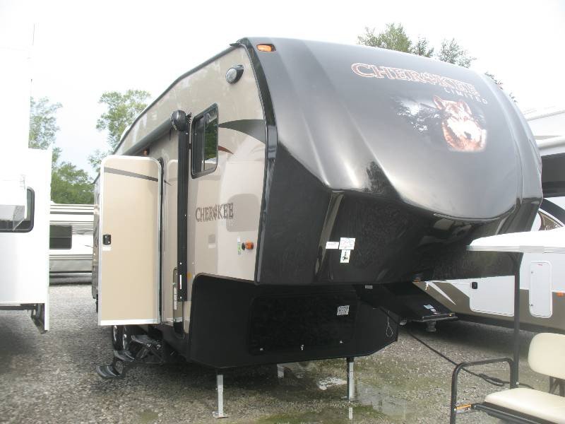 NEW 2016 FOREST RIVER CHEROKEE 265B - Overview | Berryland Campers