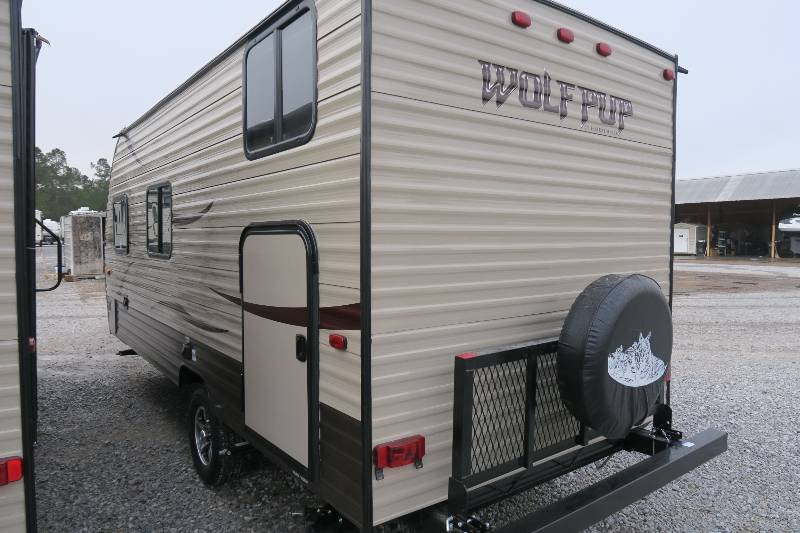 NEW 2016 FOREST RIVER CHEROKEE 16BHS - Overview | Berryland Campers