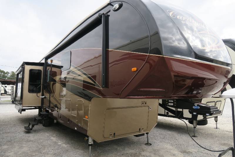 NEW 2016 FOREST RIVER CARDINAL 3875FB - Overview | Berryland Campers
