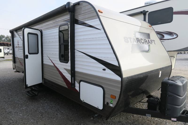 USED 2016 STARCRAFT STARCRAFT 26 - Overview | Berryland Campers