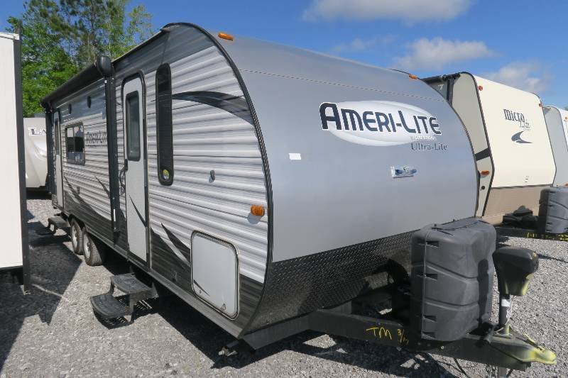 USED 2016 GULF STREAM AMERILITE 238RK - Overview | Berryland Campers