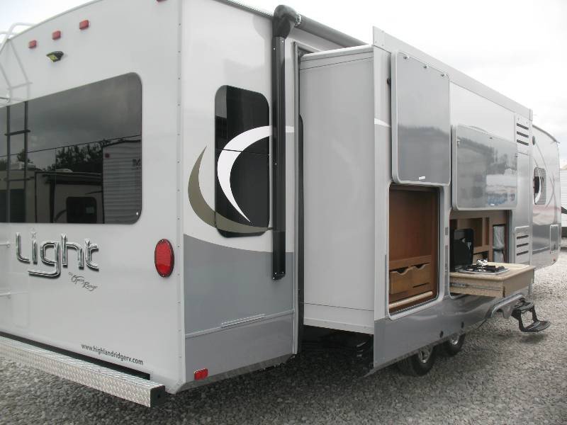 NEW 2016 OPEN RANGE OPEN RANGE 272RLS - Overview | Berryland Campers