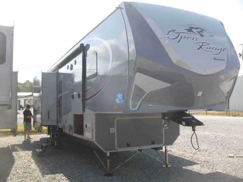 NEW 2016 OPEN RANGE OPEN RANGE 367BHS - Overview | Berryland Campers
