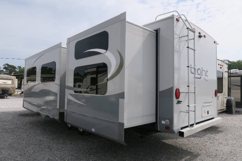 NEW 2016 OPEN RANGE OPEN RANGE 308BHS - Overview | Berryland Campers