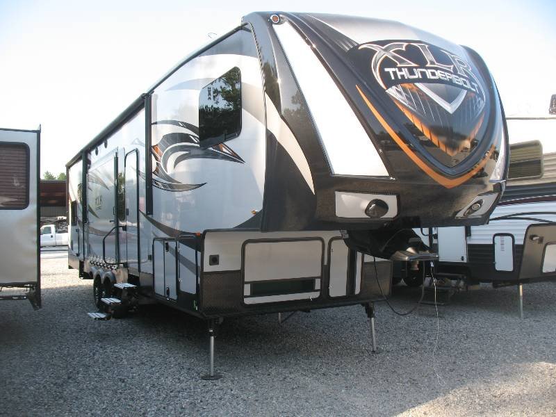 NEW 2016 FOREST RIVER XLR 420AMP - Overview | Berryland Campers