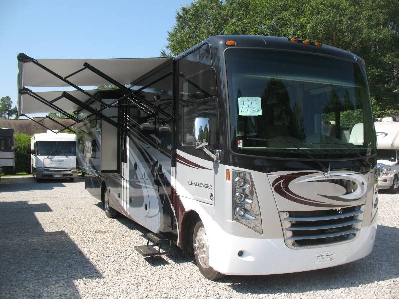 NEW 2016 THOR CHALLENGER 37TB - Overview | Berryland Campers