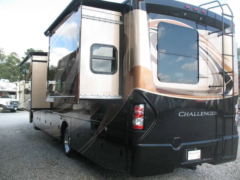 NEW 2016 THOR CHALLENGER 36TL - Overview | Berryland Campers