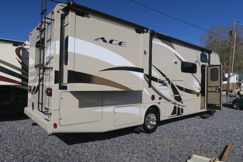 NEW 2016 THOR ACE 30.1 - Overview | Berryland Campers