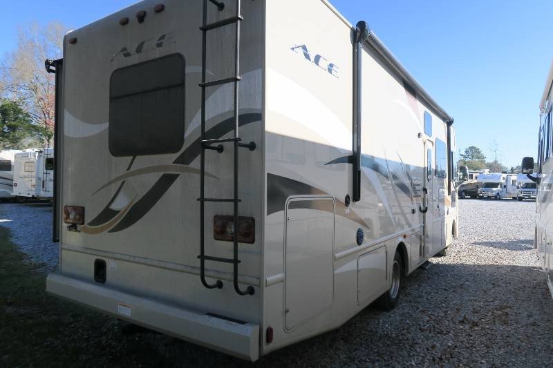 USED 2016 THOR ACE 30.2 - Overview | Berryland Campers
