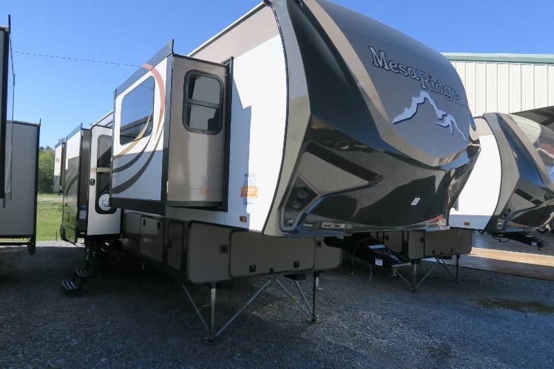 NEW 2016 OPEN RANGE MESA RIDGE 376FBH - Overview | Berryland Campers