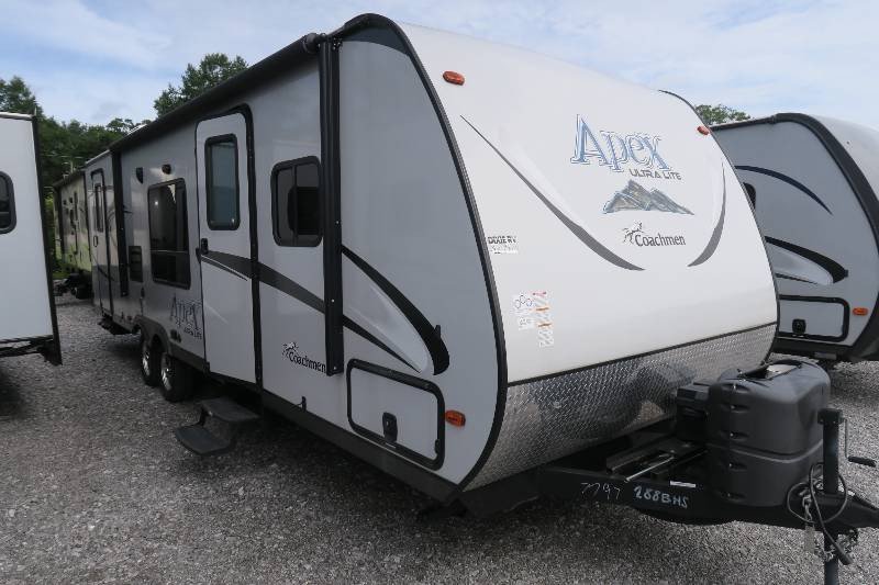 NEW 2016 COACHMEN APEX 288BHS - Overview | Berryland Campers