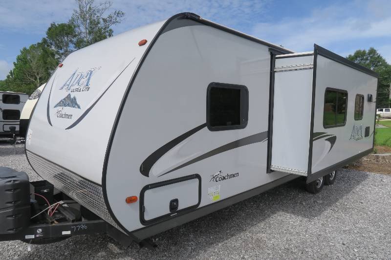 NEW 2016 COACHMEN APEX 288BHS - Overview | Berryland Campers