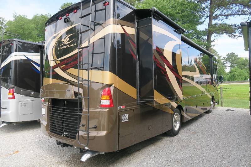 NEW 2016 COACHMEN CROSS COUNTRY 360DL - Overview | Berryland Campers