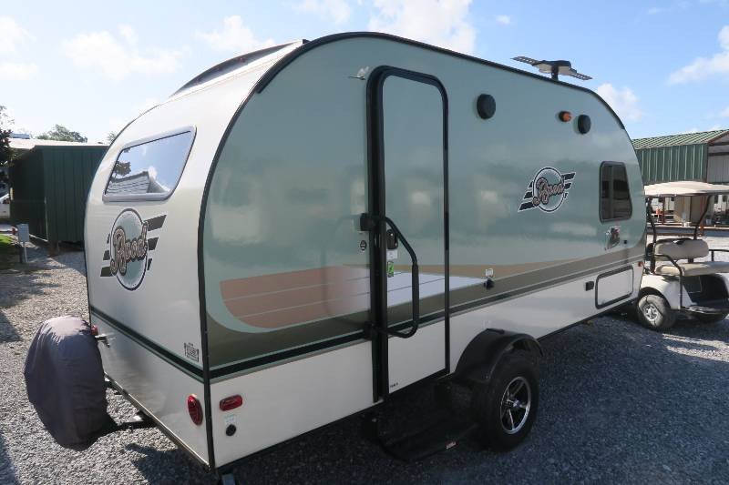 USED 2016 FOREST RIVER R-POD 179 - Overview | Berryland Campers