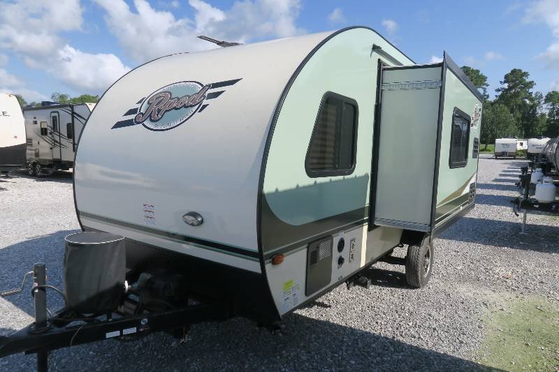 USED 2016 FOREST RIVER R-POD 179 - Overview | Berryland Campers