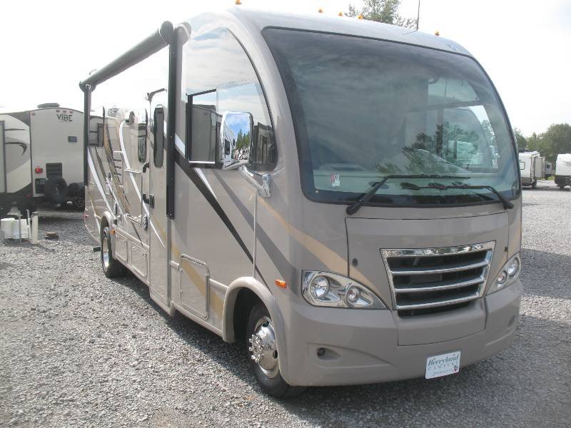 NEW 2016 THOR AXIS 24.1 - Overview | Berryland Campers