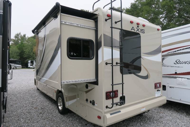 NEW 2016 THOR AXIS 25.3 - Overview | Berryland Campers