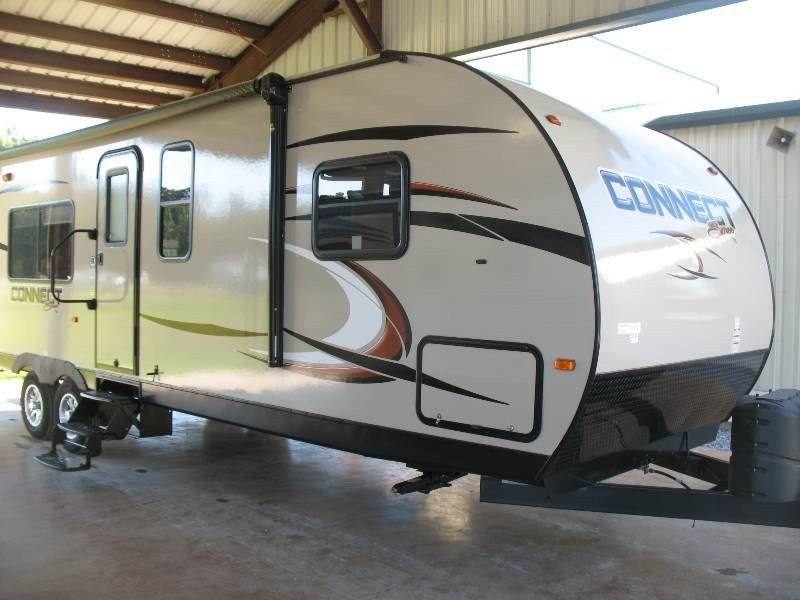 NEW 2016 K-Z INC CONNECT 321RKS - Overview | Berryland Campers